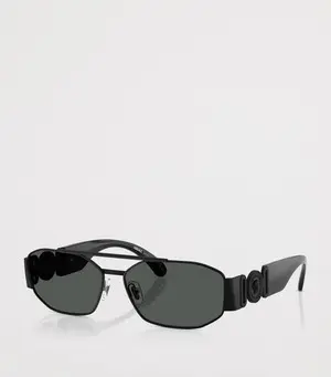 Versace Metal Ve2287 Rectangle Sunglasses