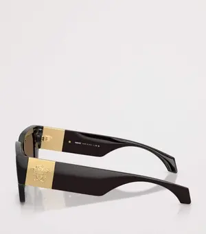 Versace Ve4497u Rectangle Sunglasses