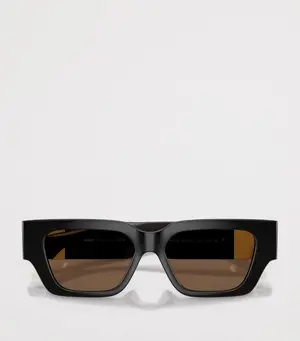 Versace Ve4497u Rectangle Sunglasses