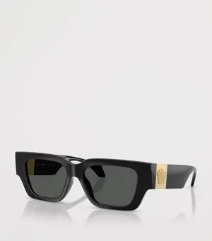 Versace Ve4497u Rectangle Sunglasses