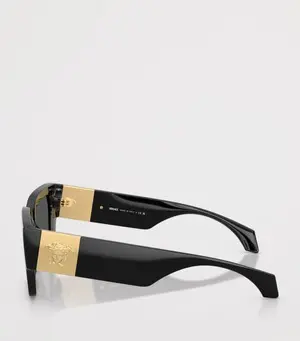 Versace Ve4497u Rectangle Sunglasses