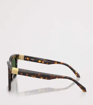 Versace Acetate Ve4498 Square Sunglasses