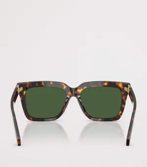 Versace Acetate Ve4498 Square Sunglasses