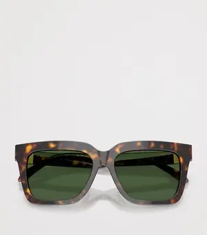 Versace Acetate Ve4498 Square Sunglasses