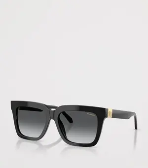 Versace Acetate Ve4498 Square Sunglasses