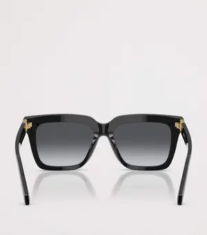 Versace Acetate Ve4498 Square Sunglasses