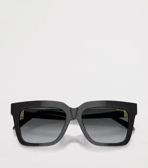 Versace Acetate Ve4498 Square Sunglasses