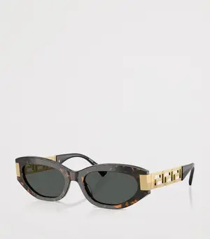 Versace Acetate Ve4501 Cat Eye Sunglasses