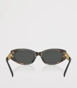 Versace Acetate Ve4501 Cat Eye Sunglasses