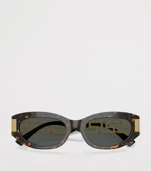 Versace Acetate Ve4501 Cat Eye Sunglasses