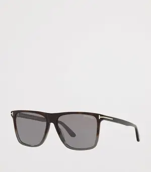 TOM FORD Ft0832 Square Sunglasses