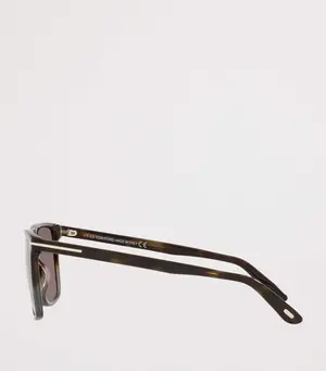 TOM FORD Ft0832 Square Sunglasses