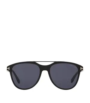 TOM FORD Tr001830 Damian02 Blk Shn Blu