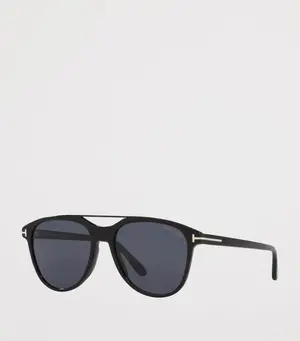 TOM FORD Tr001830 Damian02 Blk Shn Blu