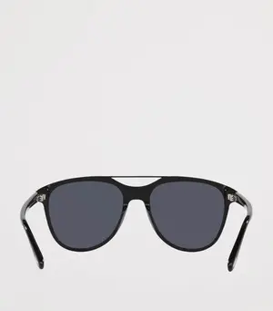 TOM FORD Tr001830 Damian02 Blk Shn Blu