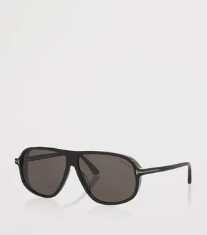 TOM FORD Guillaume_tr Pilot Sunglasses