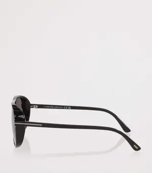 TOM FORD Guillaume_tr Pilot Sunglasses
