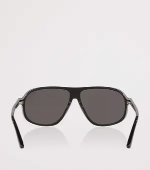 TOM FORD Guillaume_tr Pilot Sunglasses