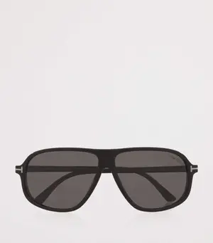 TOM FORD Guillaume_tr Pilot Sunglasses