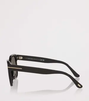 TOM FORD Haylay Square Sunglasses