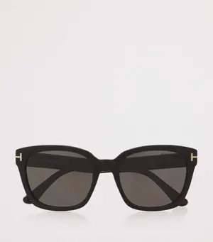 TOM FORD Haylay Square Sunglasses