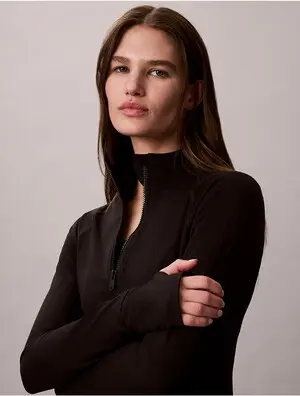 Calvin Klein Soft Sport Jacket - Black