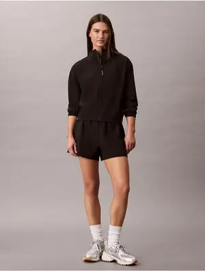 Calvin Klein Icon Sport Woven Shorts - Black