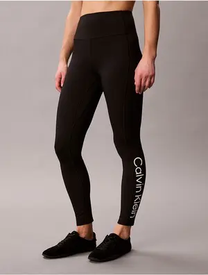 Calvin Klein Icon Sport Logo 7/8 Leggings