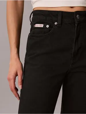Calvin Klein Archive High Rise Slim Jean