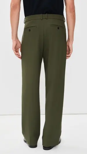 Simkhai Julian Pleated Trousers