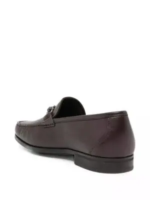 FERRAGAMO Grandioso Gancini Loafers