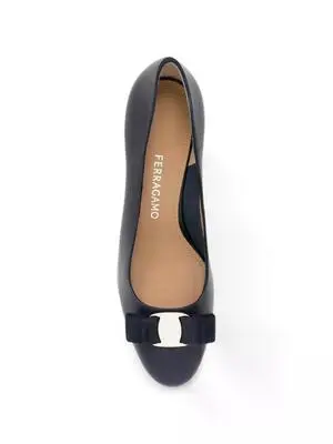 FERRAGAMO 50mm New Vara Pumps