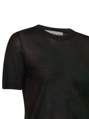 BLANCA VITA Short-sleeve Crew-neck T-shirt