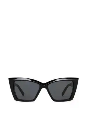 Saint Laurent Cat-eye Sunglasses - Black