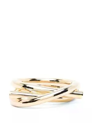 FERRAGAMO Gancini Bracelet - Gold