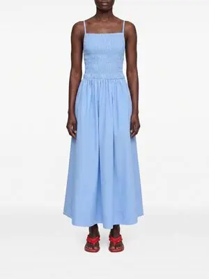 Ganni Strappy Day Dresses