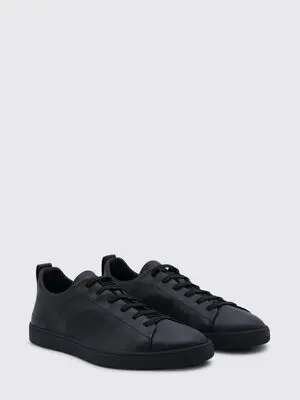 Church's Rochdale Smooth Calf Leather Sneakers With Rubber Sole