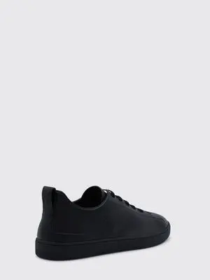 Church's Rochdale Smooth Calf Leather Sneakers With Rubber Sole