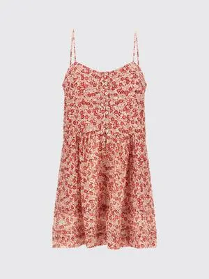 Isabel Marant Étoile Printed Cotton Jumpsuit