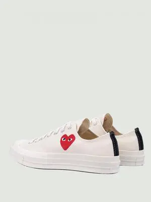 CONVERSE X COMME DES GARONS PLAY Sneakers