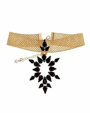 ISKRA Dew Choker - Black