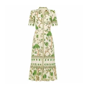 RAISHMA Miranda Floral Dress