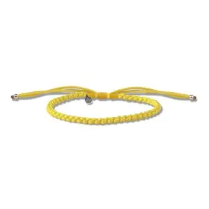 TVENTO The Mimosa Bracelet - Yellow