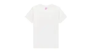 SP5DER All Star Baby Tee Shirt - White