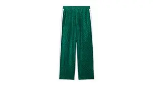 PUMA Sg T7 Iconic Straight Track Pants - Mint Tea