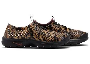 Nike Rejuven8 Run Qs Camo Pack - Barkroot Brown/black