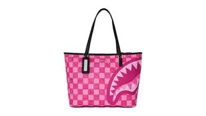 SPRAYGROUND A.i. African Intelligence The Sunset Reset X Sandflower Tote - Multicolor