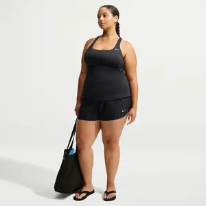 Nike Swim Effortless Essential Swim Boardshort - Black