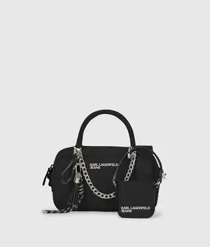 Karl Lagerfeld Karl Lagerfeld Crossbody Bag Black