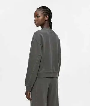 KL JEANS Jeans Boxy Washed Sweatshirt